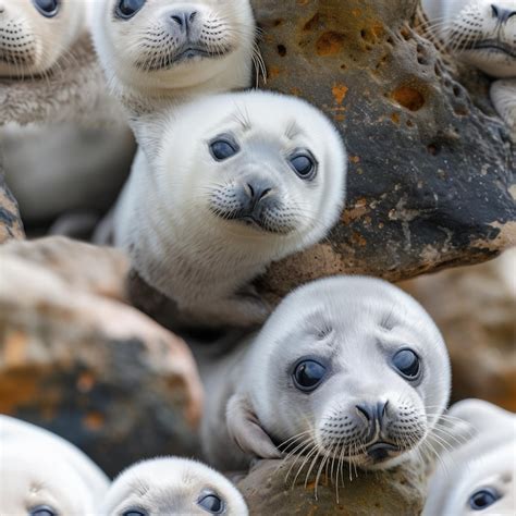 Images De Elevage Phoques Téléchargement Gratuit Sur Freepik