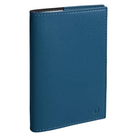 Agenda Quo Vadis Pr Sident Prestige Semainier Bleu Acier Ann E