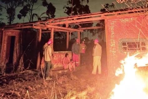 Mst Ocupa área De 75 Hectares Do Incra No Df Metrópoles