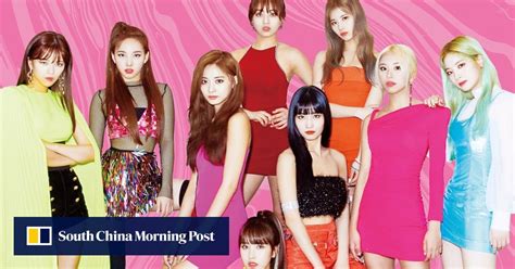 K Pop Stars Twice Get Sexy With New Outfits Lyrics And Attitude In