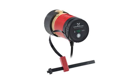 Grundfos Adapting Recirculating Pump 2015 08 25 Plumbing And