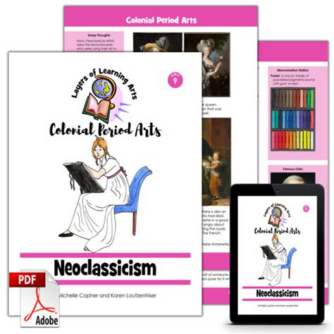 Neoclassicism Pdf Layers Of Learning