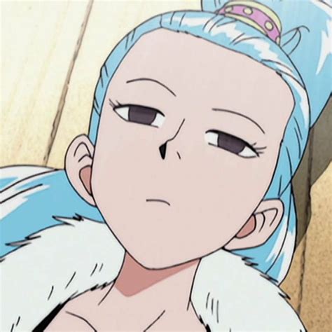 Vivi Nefertari One Piece Blue Hair Anime Characters