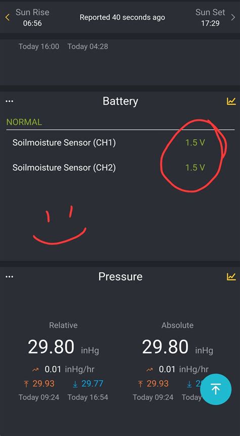 Smart Soil Moisture Sensor M Wire Eco Friendly Monitoring Tool