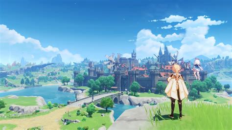 Genshin Impact 15 Livestream Eula Yanfei Banner Release Date Images