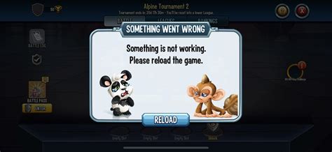Do You Guys Know Why I Cant Play Multiplayer Any Solutions R Monsterlegends