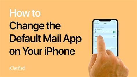Change Default Email App Ios Ploraflyer