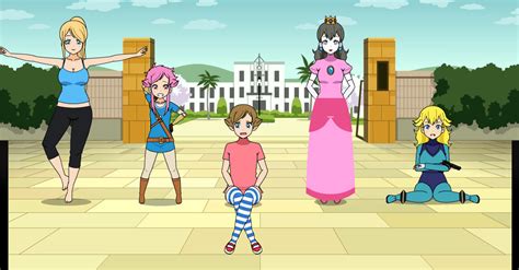 Smash 5 Way Body Swap First Kisekae Use By Zhiller On Deviantart