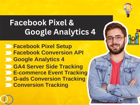 Facebook Pixel Conversion Api Google Analytics Conversion Tracking