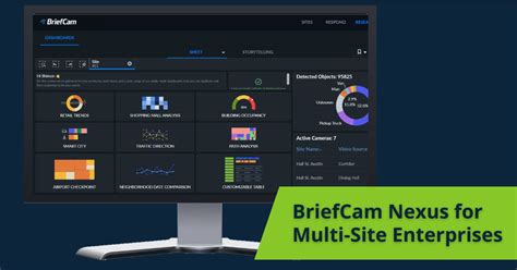 Learn How Briefcam Nexus Can Transform Your Enterprise Visibility