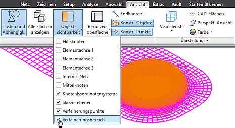 Software Fem Tutorial D Mechanik Belastungsanalyse Optiyummy