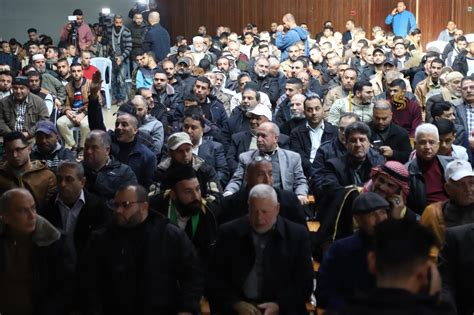 اللجنة الفلسطينية ليوم القدس العالمي تنظم مهرجاناً لإحياء الذكرى الـ 3