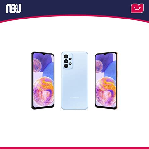 ابوشهاب | گوشی موبایل سامسونگ مدل Galaxy A23 SM-A235F-DS دو سیم کارت ...