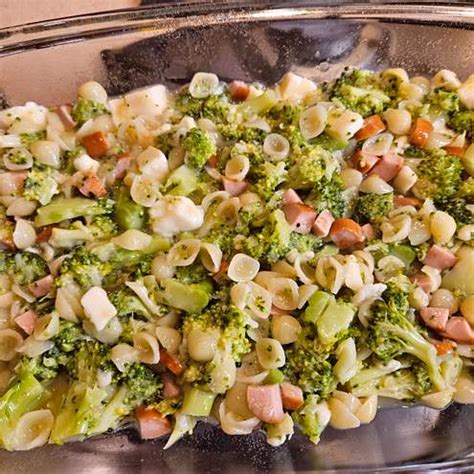 Zapekaná brokolica s mozzarellou Tastelist sk