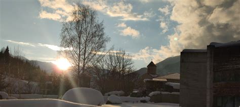 სვანეთის სამდღიანი ტური ძველით ახალ წელს სვანეთი 200 Gel დი ჯი ელ