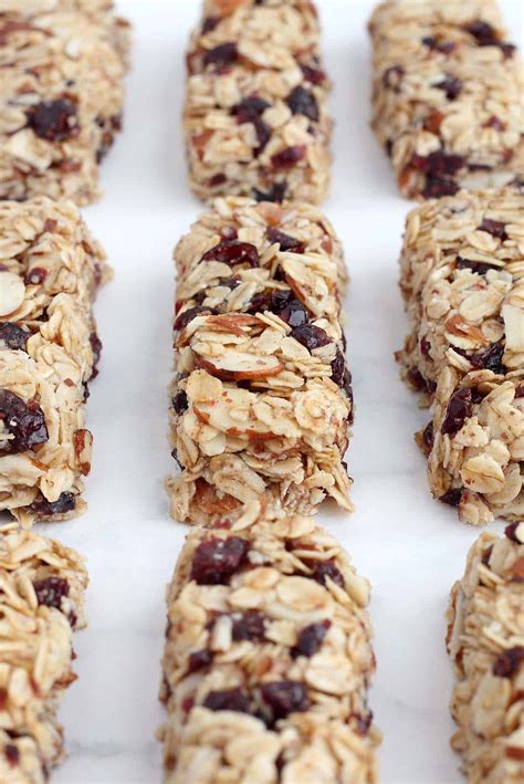 Chewy Oatmeal Bars Shk