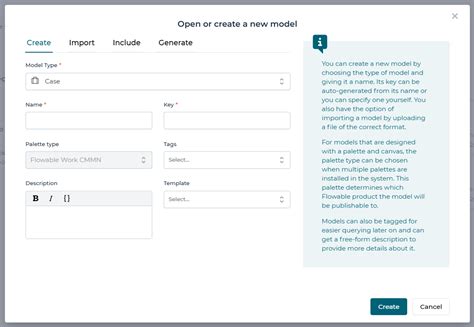 App Editor Flowable Enterprise Documentation