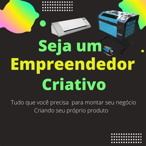 Seja Um Empreendedor Criativo