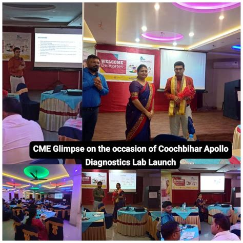 Arkadeep Chakraborty On Linkedin Cme Coochbehar With The Presence Of