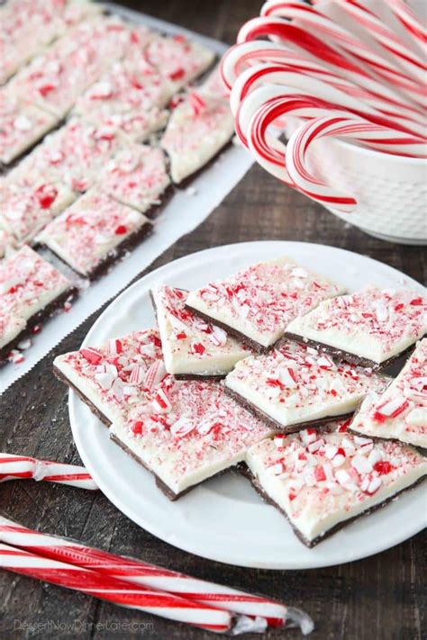 Homemade Peppermint Bark Artofit