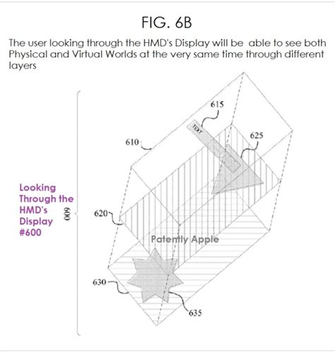 Apple Invents A Mixed Reality Headset Display That Presents Users With