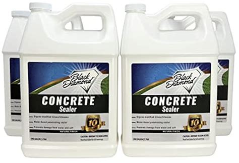 Concrete Sealer Clear Penetrating Waterproofing Spray The Best Most