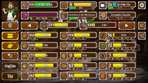 Craftsmith Idle Crafting Gam Apk For Android Download