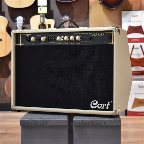 Cort AF60 Acoustic Guitar Amplifier - Guitar Galleries