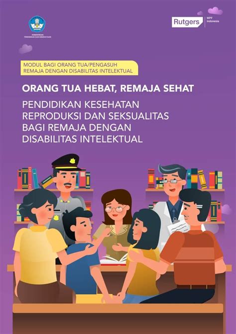 Buku And Modul Rutgers Indonesia