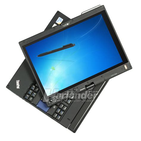 Lenovo Thinkpad X200 Tablet Bildergalerie Mit Vielen