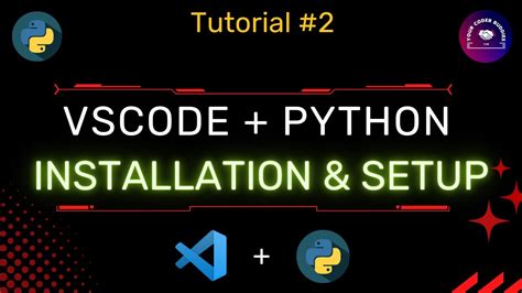 2 How To Install Vscode And Python In Windows 10 Setup Python In Vscode For Windows 10 In 2023