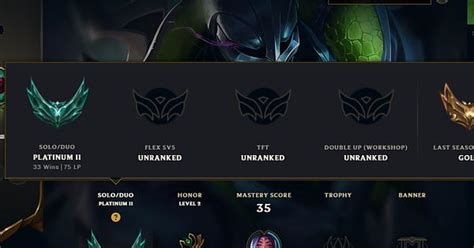 S13 Na Plat 2 75lp 61wr Handmade High Mmr High Lp Gains Jungle Mid