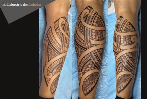 Tatuagem Tribal significados e imagens para você se inspirar