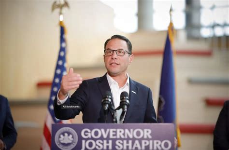 Gov Shapiro Office Quietly Settled Sex Harassment Claim Against Mike