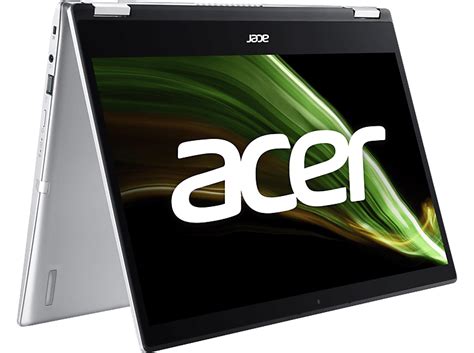 ACER Spin 1 (SP114-31-P2AR), Convertible mit 14 Zoll Display, Intel ...