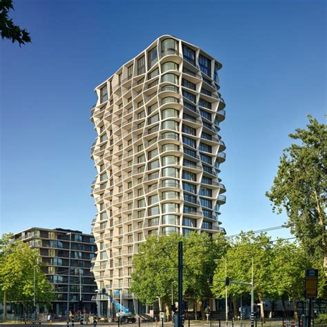 Alphabet Building By Mvrdv Dezeen