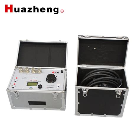Primary High Current Injection Test Set For Circuit Breaker Overload Relay Primary Current