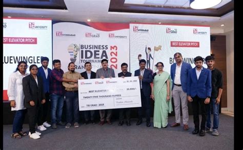 Sabbarapu Chiru Venkata Sai On Linkedin Tiegrad Entrepreneurship Businessideas