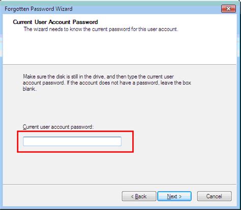 Windows 7 Password Reset Usb Reset Your Password Easily