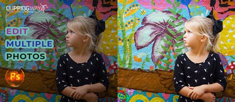 How To Edit Multiple Photos In Photoshop Automate Bulk Photo Editing