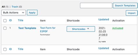 How To Easily Convert Forms To Pdf With Forminator And E Pdf