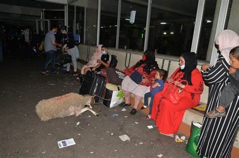 Casablanca fermeture de la gare routière Oulad Ziane Challenge ma