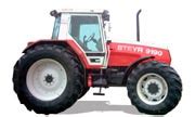 TractorData.com Steyr 9180 tractor information