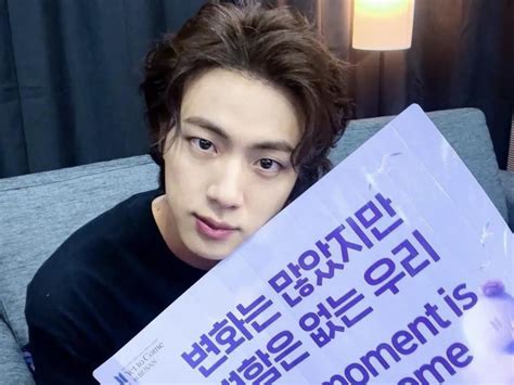 Berita Dan Informasi Kapan Jin Bts Wamil Terkini Dan Terbaru Hari Ini