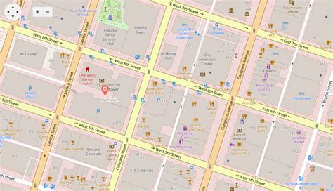 Map Component Click On Point Of Interest In Ui For Blazor Telerik Forums