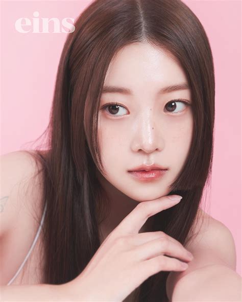 아인츠스튜디오 홍대 프로필 개인화보 배우프로필 증명사진 혜미님과 함께한 맑고 부드러운 무드의 퓨어 피치