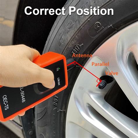 Buy JDIAG EL TPMS Relearn Tool For GM Auto Tire Pressure Monitor System Sensor Activation