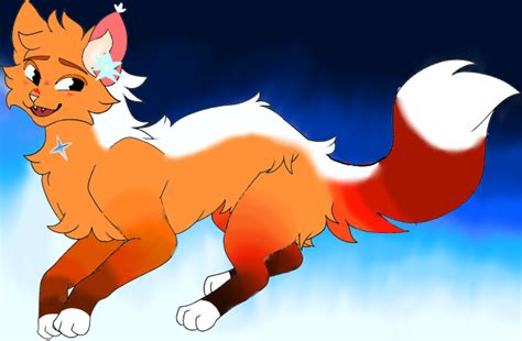 Another Fireheart Ibispaint
