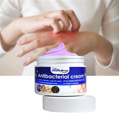 Eczema Psoriasis Treatment Cream Topical Medicated Chinese Traditional