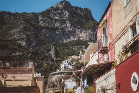 How To Spend The Perfect One Day In Positano Itinerary